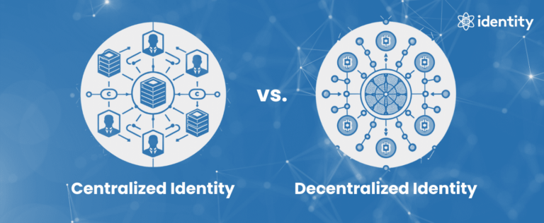 Centralized vs. Decentralized Identity Management - Identity.org.com