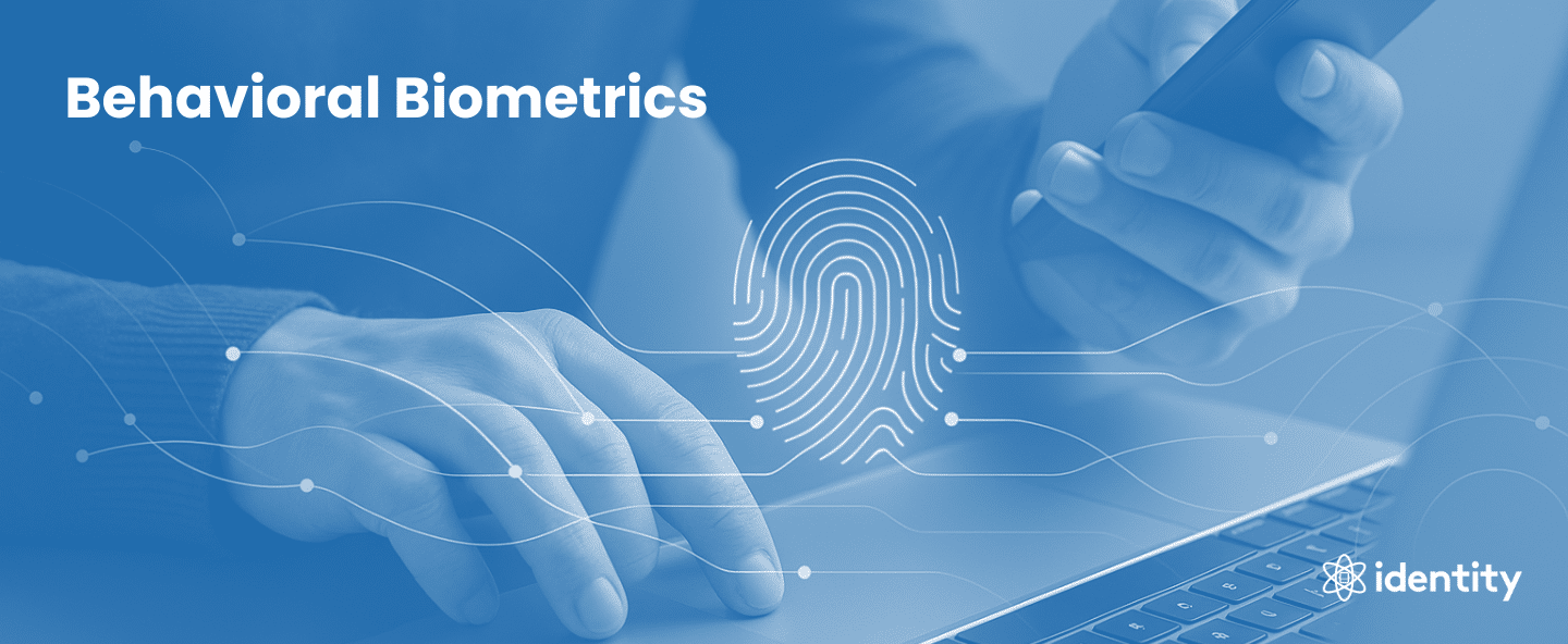 Behavioral Biometrics for Fraud Detection